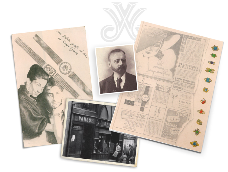 Sobre YANES – Yanes