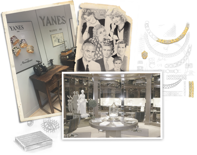 Sobre YANES – Yanes